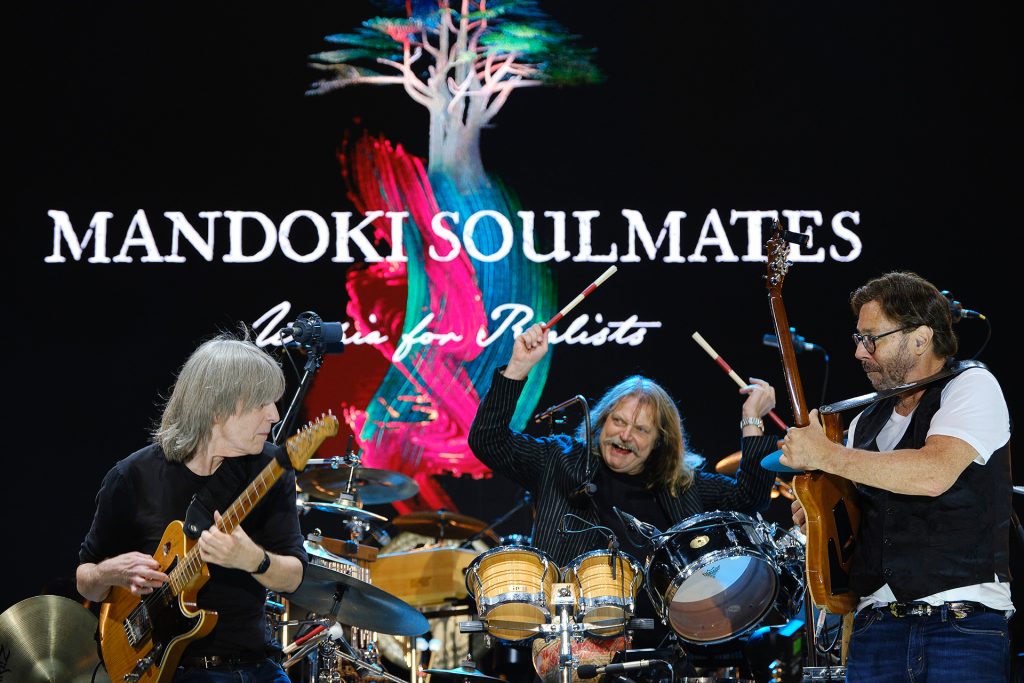 Mandoki Soulmates – Official Homepage